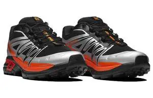 SALOMON Xt-wings 2 Low Top Sneakers - Black