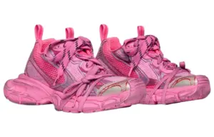 Balenciaga 3xl Sneakers - Pink