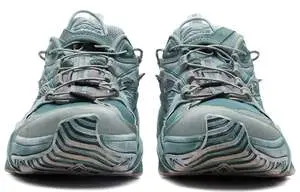 LI-NING X-claw Athletic Sneakers - Grey/green