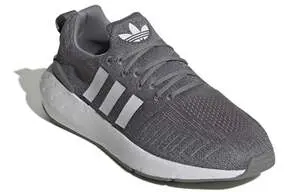 Adidas Swift Run 22 Shoes - Grey Three/cloud White/grey Four