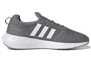 Adidas Swift Run 22 Shoes - Grey Three/cloud White/grey Four