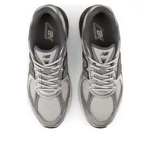 NEW BALANCE 2010 "metallic Silver" Sneakers - Metallic Silver/grey