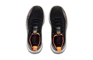 Under Armour Curry Flow 8 "strike & Flow" Basketball Shoes - Black