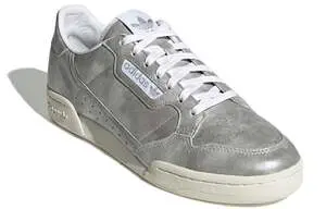 Adidas Continental 80 Sneakers - Silver/white