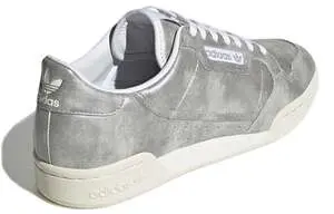 Adidas Continental 80 Sneakers - Silver/white