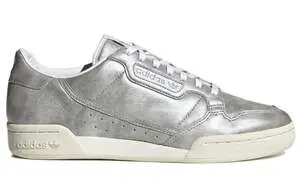 Adidas Continental 80 Sneakers - Silver/white
