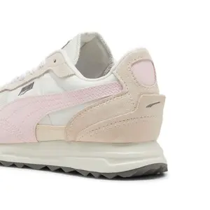 PUMA Road Rider Suede Sneakers