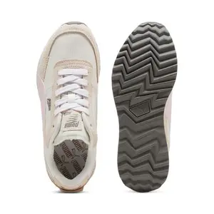 PUMA Road Rider Suede Sneakers