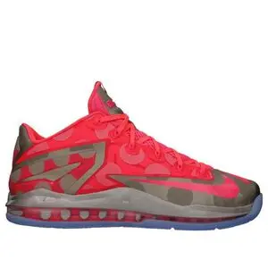 Nike Lebron 11 Low "maison Collection" Athletic Sneakers