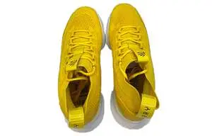 Under Armour Curry Nm Basketball Sneakers - Yellow