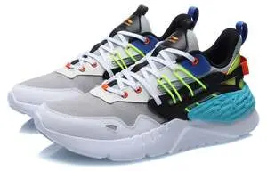 LI-NING Exd Lite Sneakers - White/grey/blue