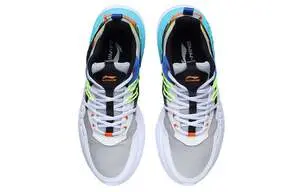 LI-NING Exd Lite Sneakers - White/grey/blue