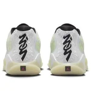 JORDAN Zion 3 Pf Sneakers - White/white/black