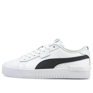 PUMA Jada Platform Sneakers - White/black