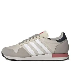 Adidas Originals Usa 84 - Cream/gray/black