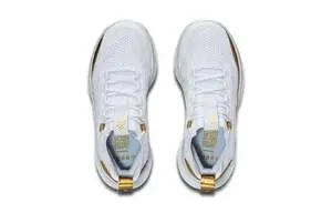 Under Armour Curry Flow 8 "gold Blooded" Basketball Sneakers
