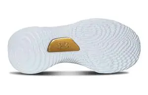 Under Armour Curry Flow 8 "gold Blooded" Basketball Sneakers