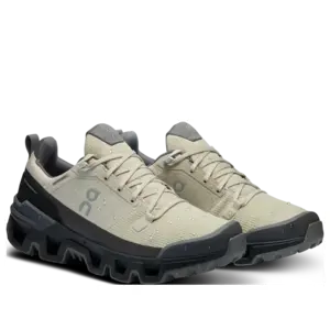On Cloudwander Waterproof Sneakers