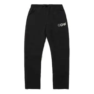 LI-NING Way Of Wade Logo Sweatpants - Black