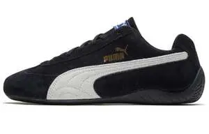 PUMA Sparco X Speed Cat Og Sneakers - Black
