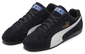 PUMA Sparco X Speed Cat Og Sneakers - Black