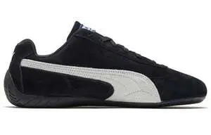 PUMA Sparco X Speed Cat Og Sneakers - Black