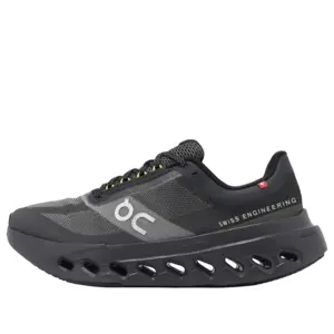 On Cloudsurfer Next Lumos Sneakers - Black