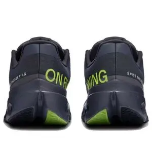 On Cloudsurfer Next Lumos Sneakers - Black