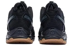 SALOMON Xa Pro 3d Suede 'black Gum - Black/brown