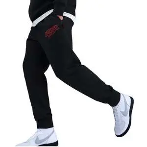 Nike X Stranger Things Sweatpants - Black