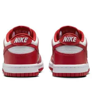 Nike Dunk Low Sneakers - White/university Red
