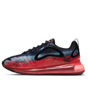 Nike Max 720 Se "galaxy" Sneakers - Black