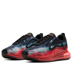 Nike Max 720 Se "galaxy" Sneakers - Black
