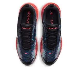 Nike Max 720 Se "galaxy" Sneakers - Black