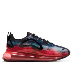 Nike Max 720 Se "galaxy" Sneakers - Black