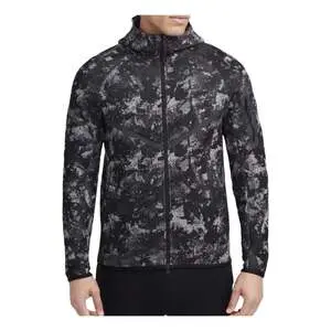 Nike Tech Fleece Windrunner Full Zip Sweatshirt - Smoke Grey