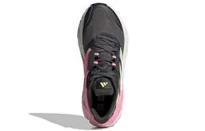 Adidas Adistar Cs Athletic Sneakers - Black/pink/yellow