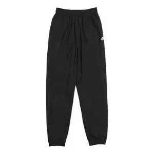 Nike Casual Woven Sports Long Pants - Black