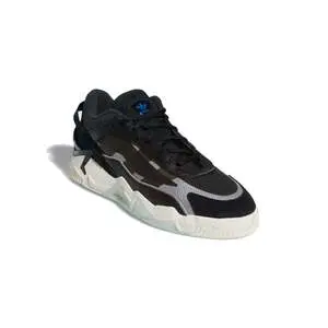 Adidas Originals Niteball 2.0 Shoes - Black/white/grey