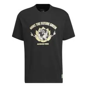 Adidas Neo City Escape T-shirt - Black