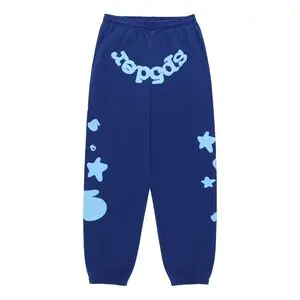SP5DER Sp5der Beluga Sweatpant 'navy' Navy