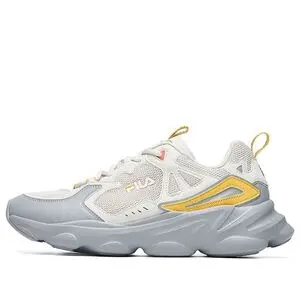 Fila Perforated Sneakers For Men