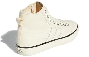 Adidas Nizza Hi Rf 74 High Top Sneakers - White