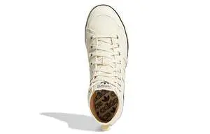 Adidas Nizza Hi Rf 74 High Top Sneakers - White