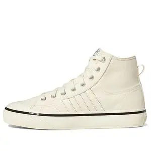 Adidas Nizza Hi Rf 74 High Top Sneakers - White