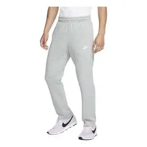 Nike Nsw Club Pant Oh Ft Jogger Pants - Light Grey
