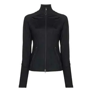 Adidas By Stella Mccartney Training Midlayer - Black