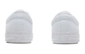 CONVERSE One Star Slip Zip Up Sneakers - White