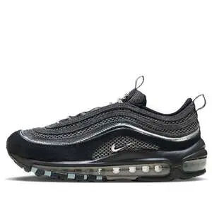 Nike Max 97 "black Chrome - Black/chrome