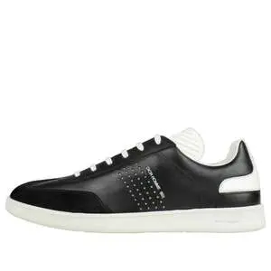 Dior B01 Suede Leather Sneakers - Black